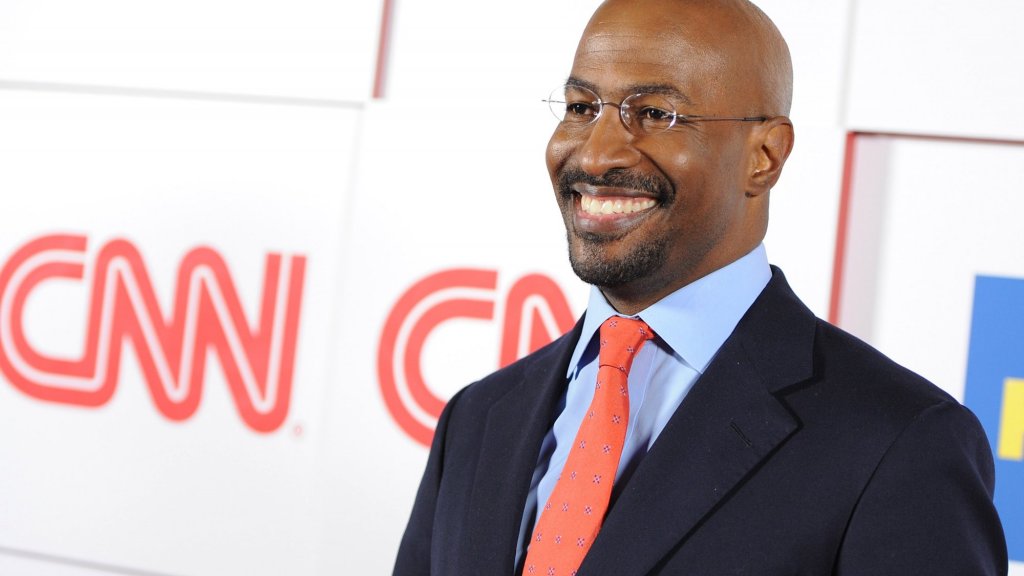 Van Jones on How to Find Talent and Open Opportunities | Inc.com