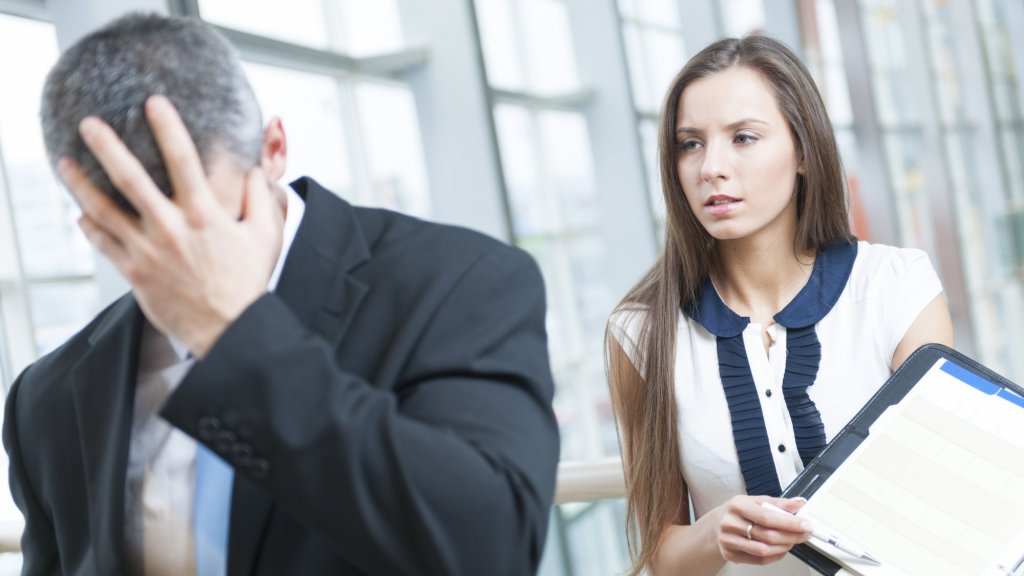 How Admitting Your Mistakes Is the Best Thing You Can Do | Inc.com