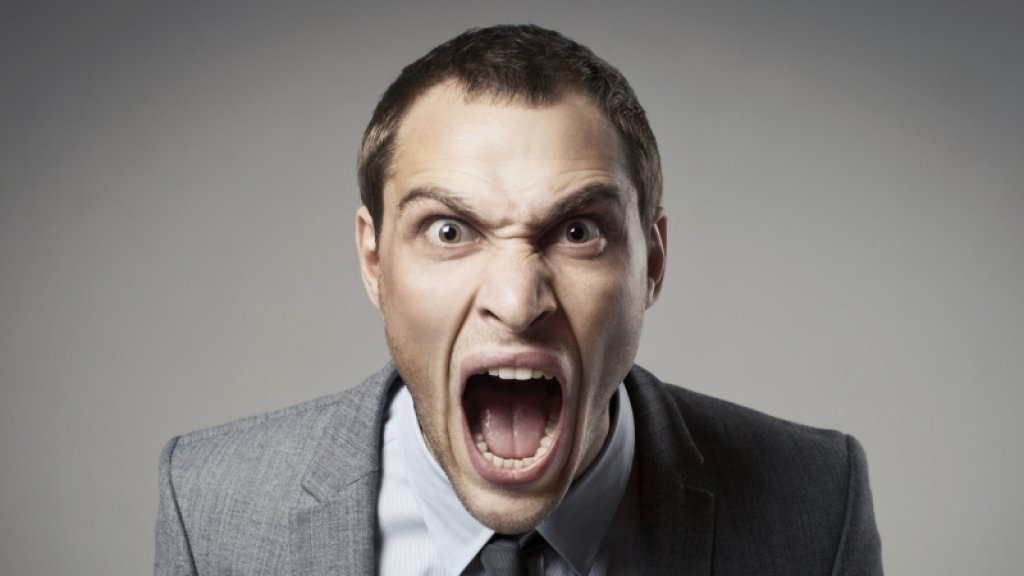 3 Things Great Leaders Do With Their Anger | Inc.com