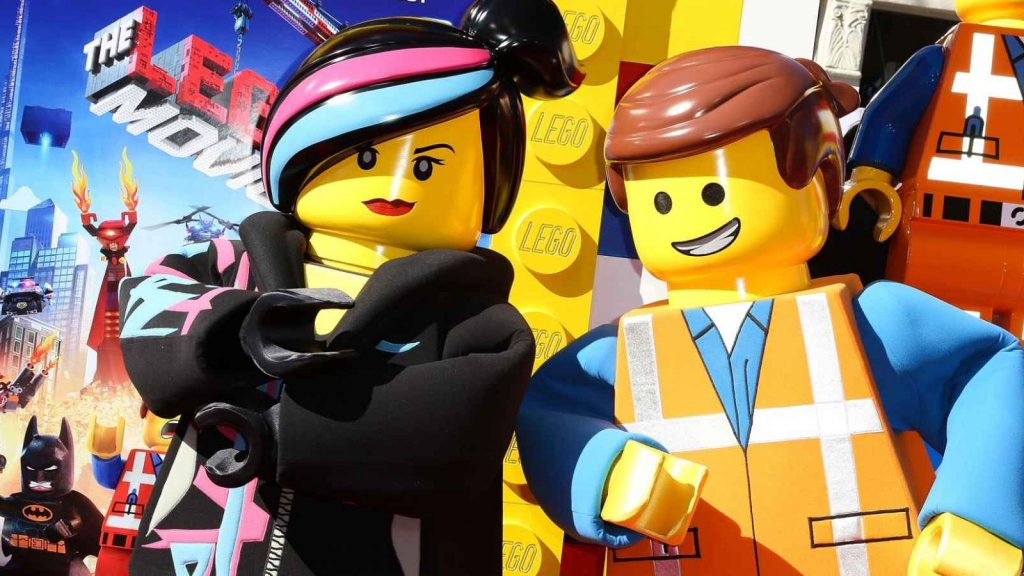 Thanks to Blockbuster Movie, Everything Is Awesome for Legos | Inc.com