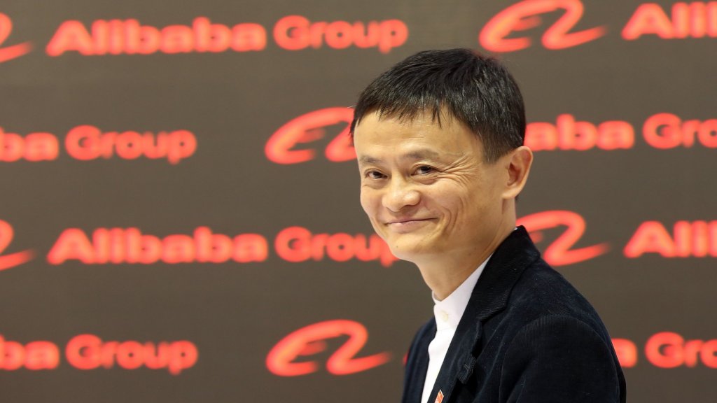 The Rags-to-Riches Life Story of Alibaba Founder Jack Ma | Inc.com