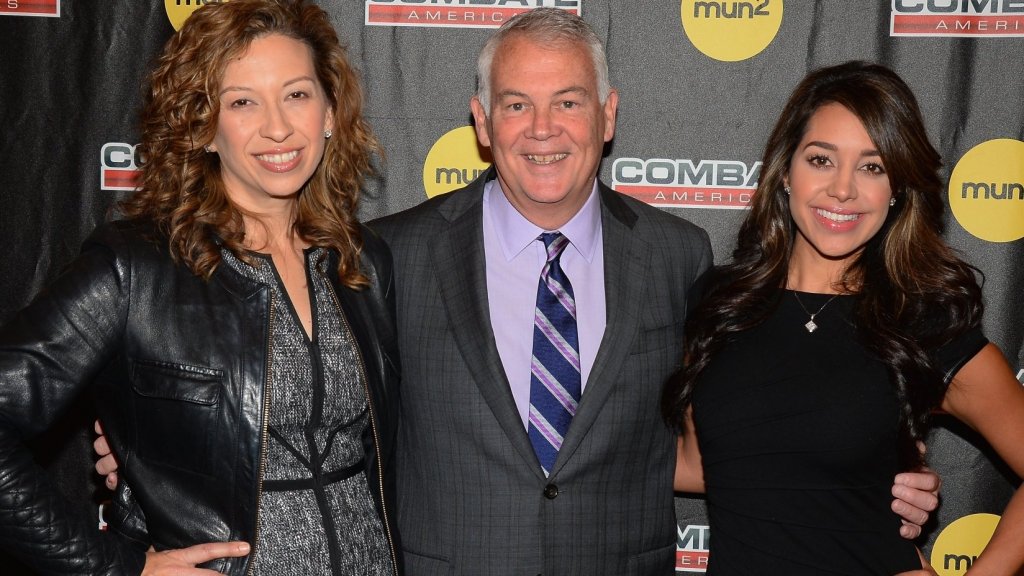 Why a Co-Founder of UFC Is Launching a New MMA Startup | Inc.com