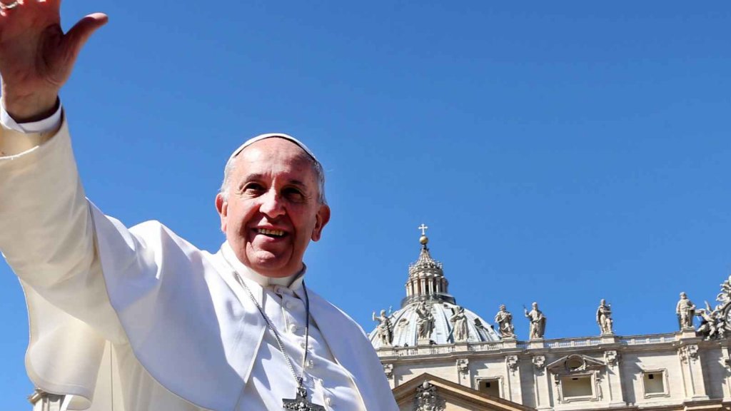 4 Leadership Lessons From Pope Francis | Inc.com