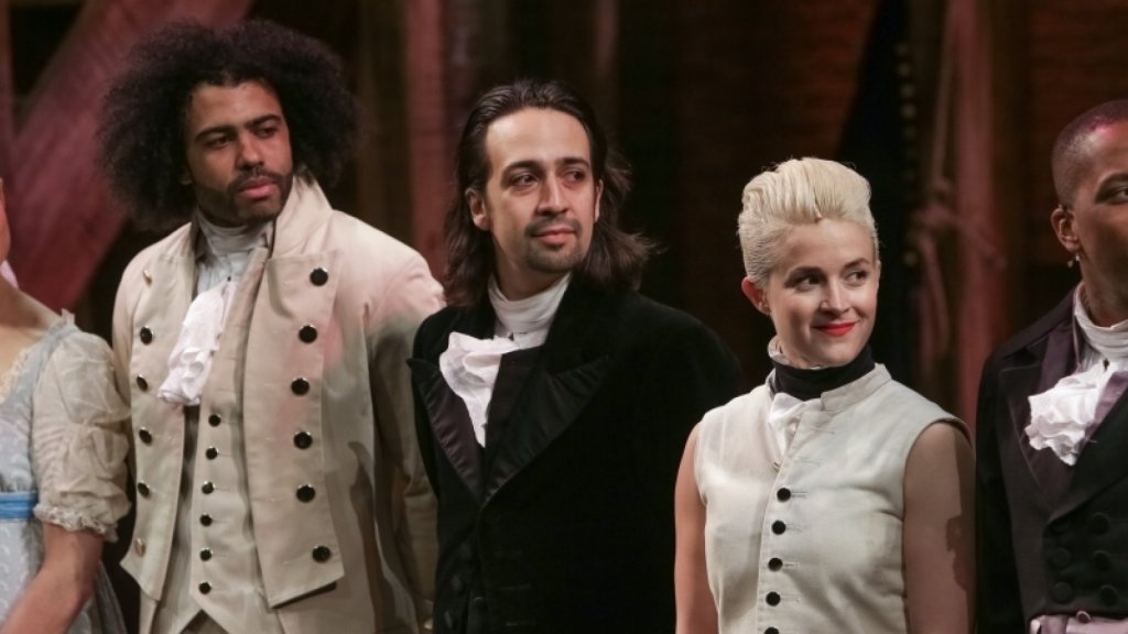 Why Alexander Hamilton Is a Force of Will | Inc.com