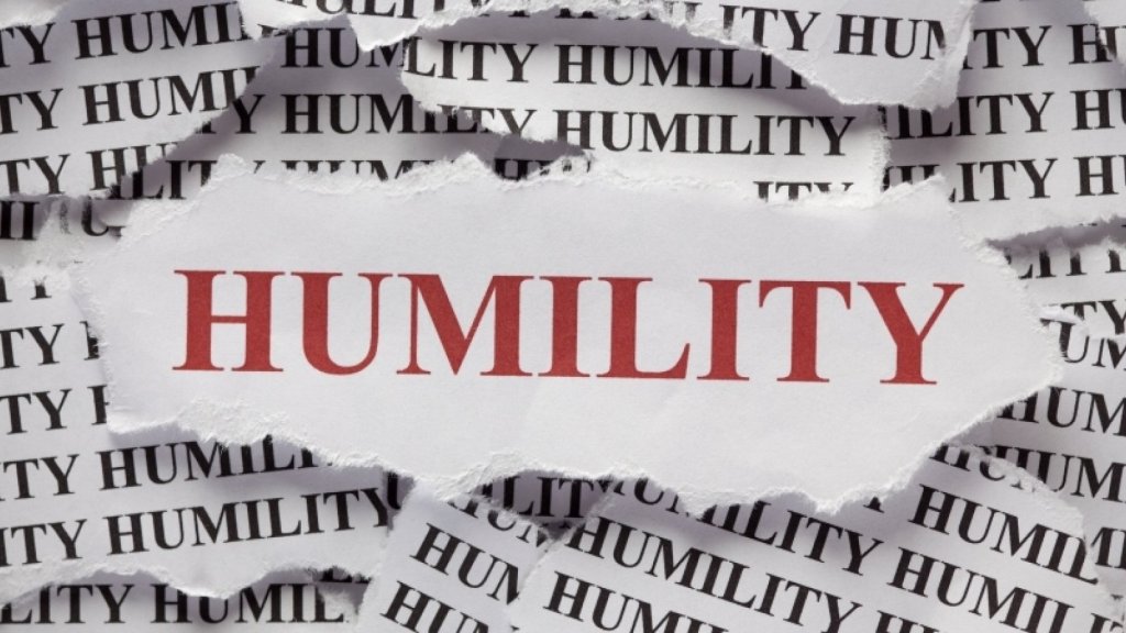 An Important Reminder to Stay Humble | Inc.com