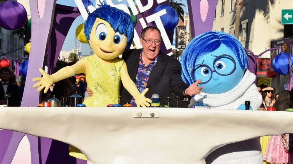 Please Make Your Company as Creative and Inspiring as Pixar's 'Inside Out' | Inc.com