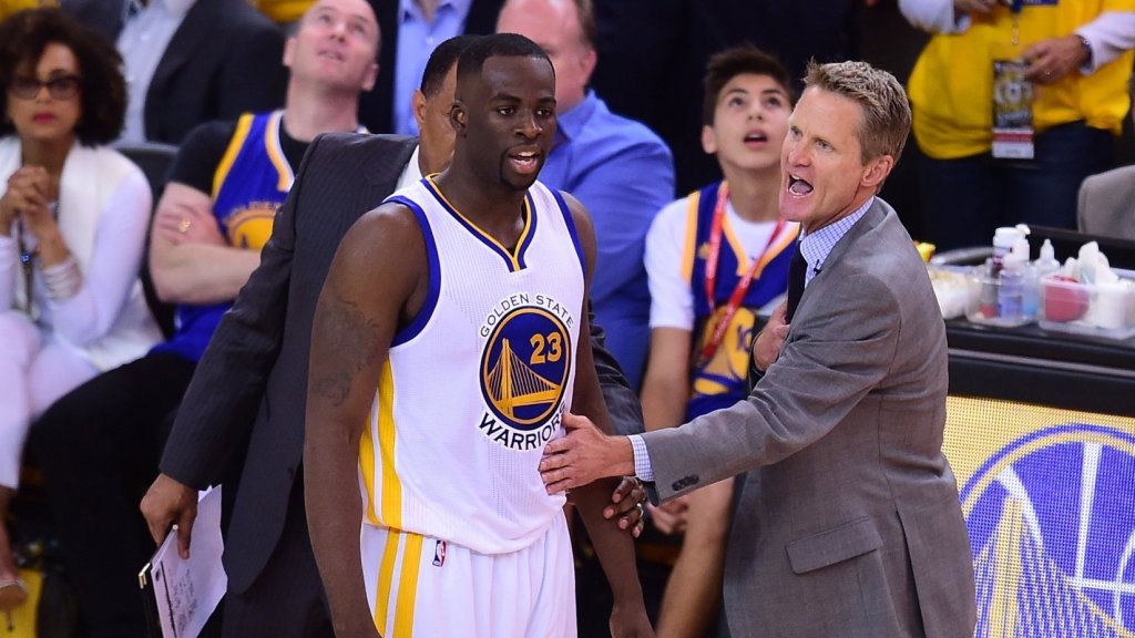 6 Powerful Leadership Lessons From World Champion Steve Kerr | Inc.com