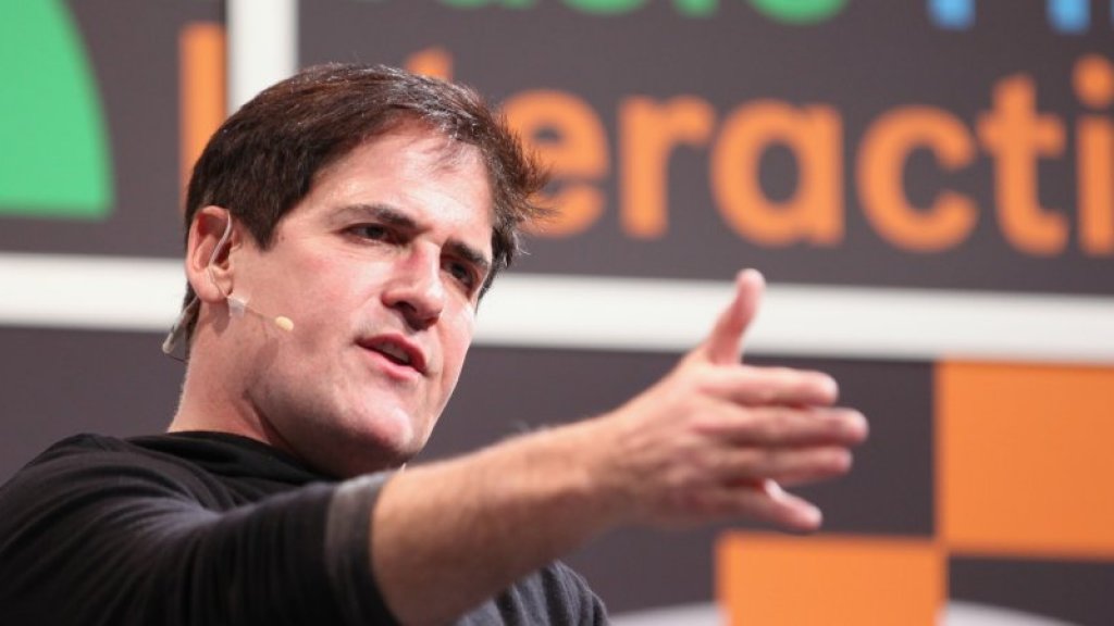 How One Entrepreneur's Cold Emails Got Him $2 Million From Mark Cuban ...