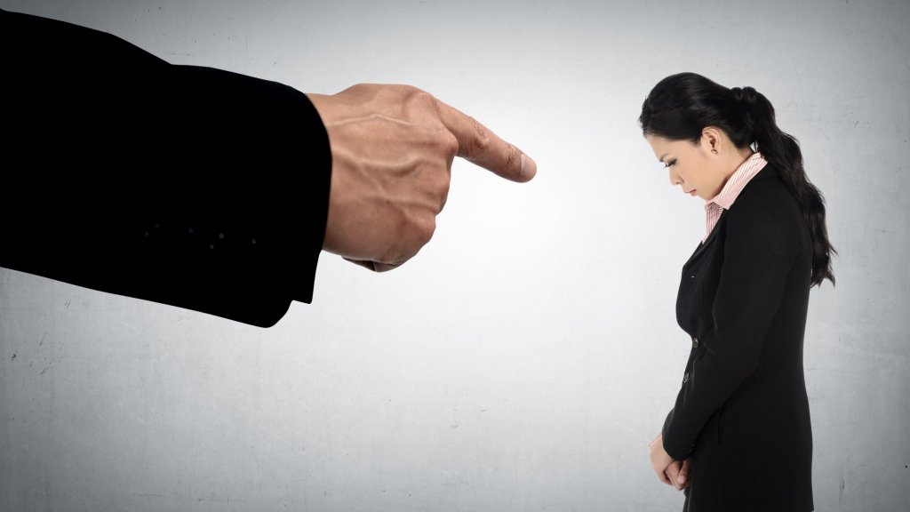 How to Stop the Drama of Scapegoating at Work | Inc.com