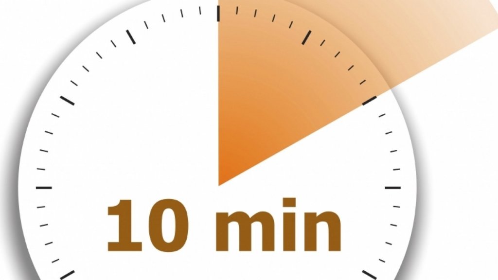 The Best Way to Spend the First 10 Minutes of Your Workday | Inc.com