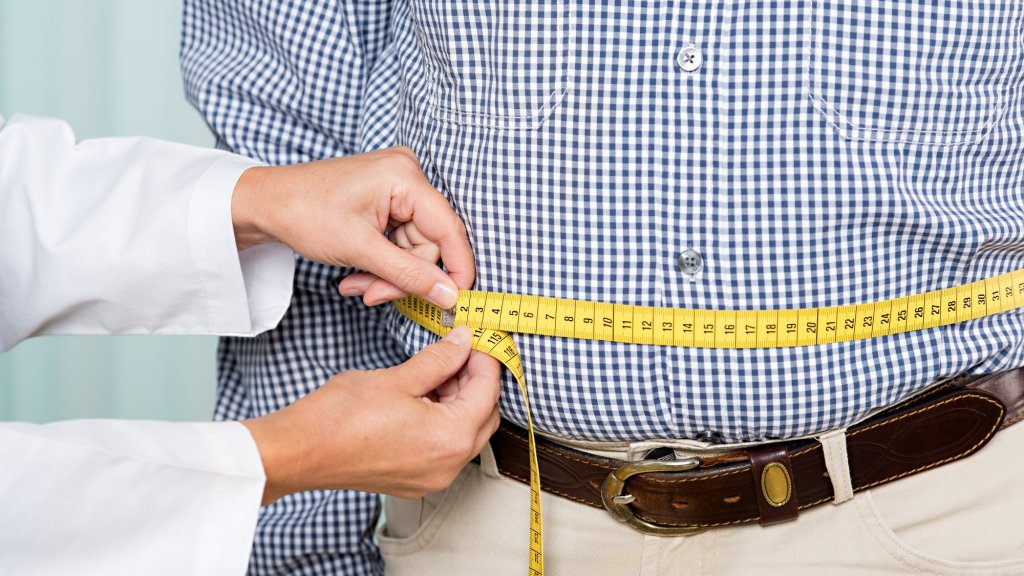Overweight? Science Says Being Insecure About It Can Hurt You ...