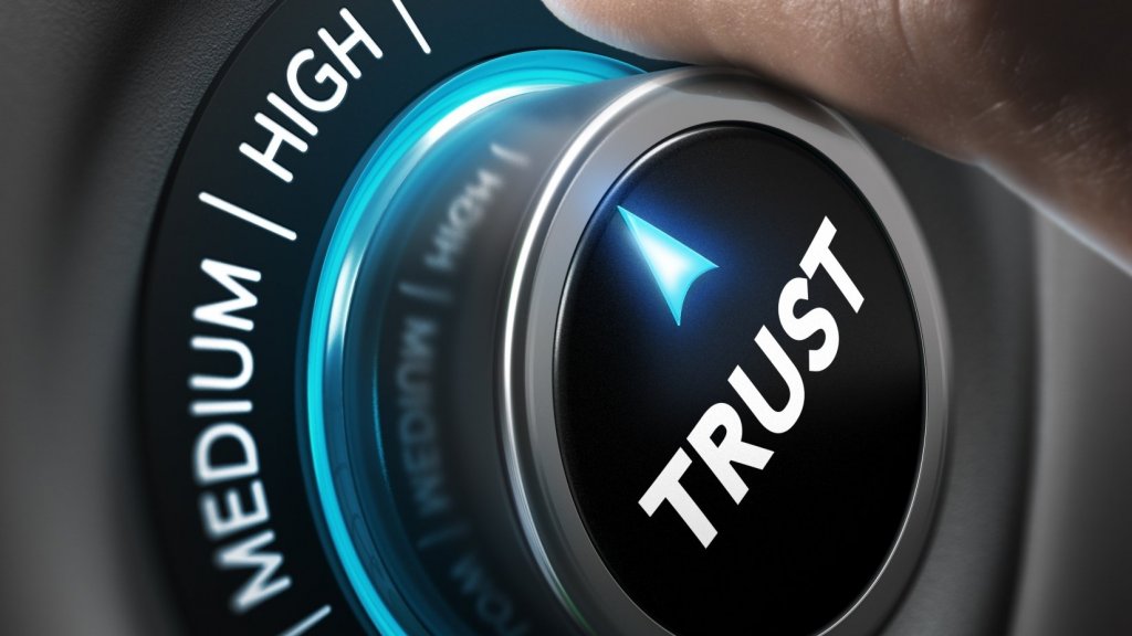 Why Successful Leaders Lead With Trust | Inc.com