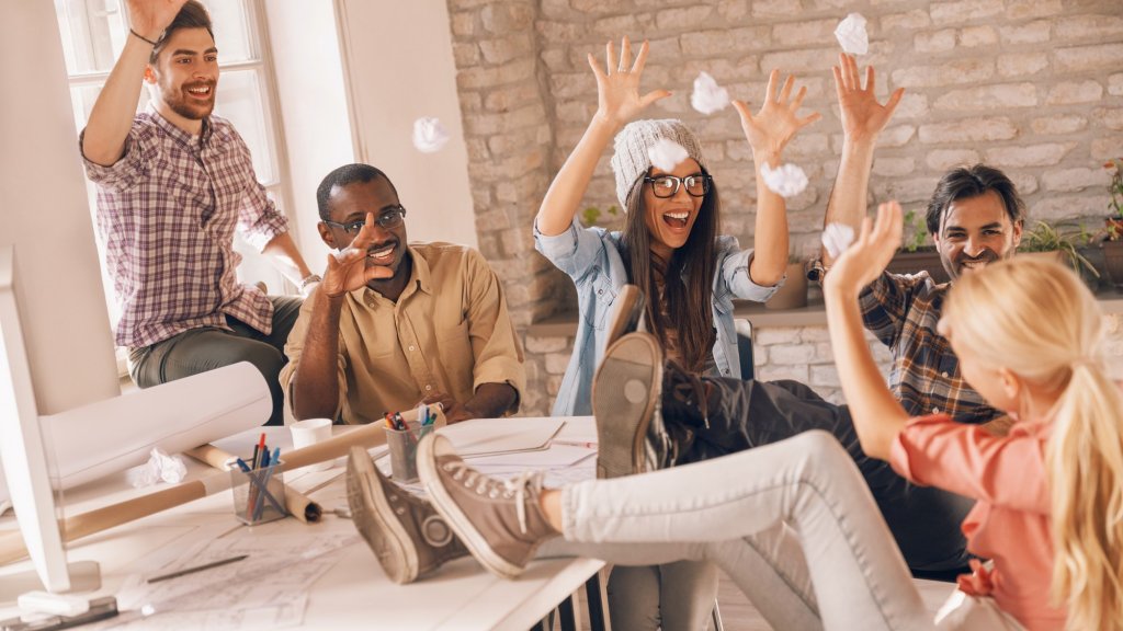 Science Says You Need To Have Fun At Work, So Here Are 3 Ways To Have ...