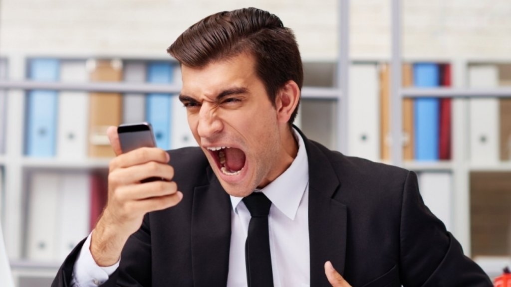 Are You Rude and Scream Your Head Off? You Might Be the Perfect CEO ...