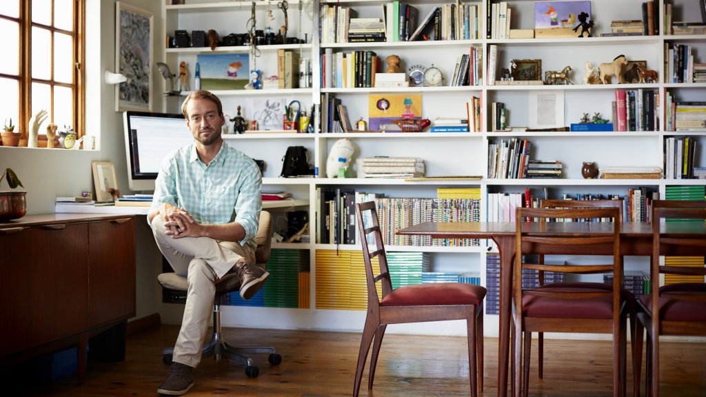 How 5 Top Businesses Help Employees Work From Home | Inc.com