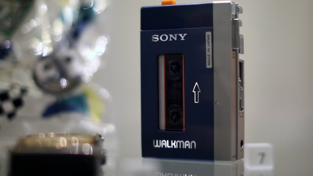 How the Sony Walkman Became an Icon That Lives On 40 Years Later | Inc.com