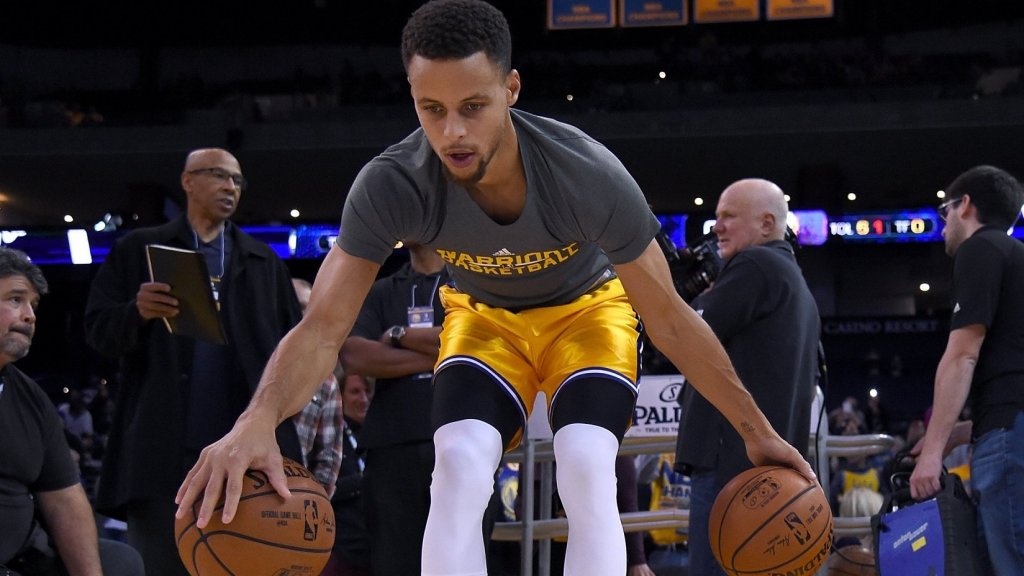 Steph Curry's 6-Step Process to Prepare Himself to Perform His Best ...