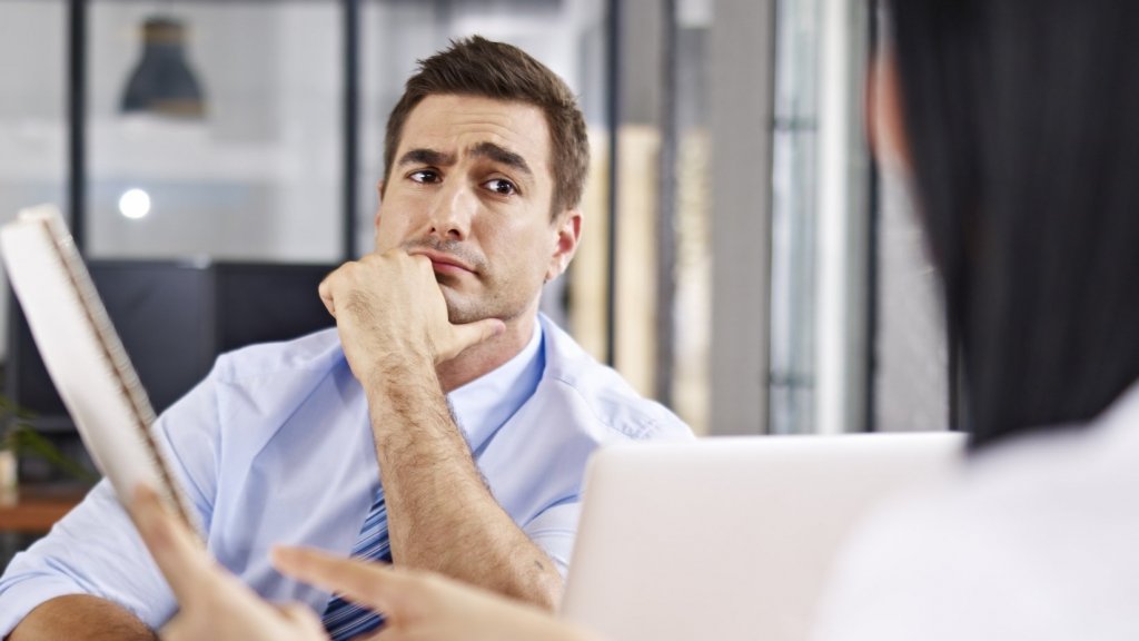 7 Worst Mistakes Bad Bosses Always Make | Inc.com