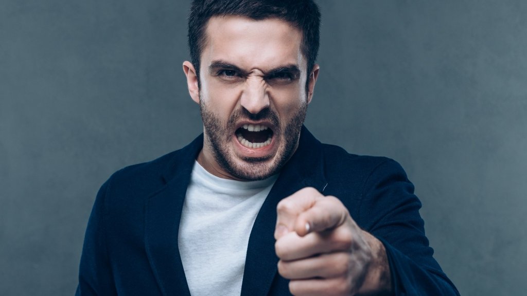 This Is the Astonishing Amount of Time It Takes To Calm Down When You ...