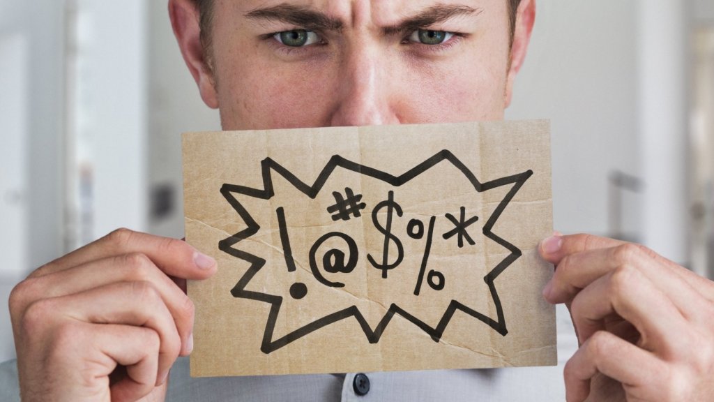 Science: It's Totally OK to Swear in Front of Your Kids | Inc.com