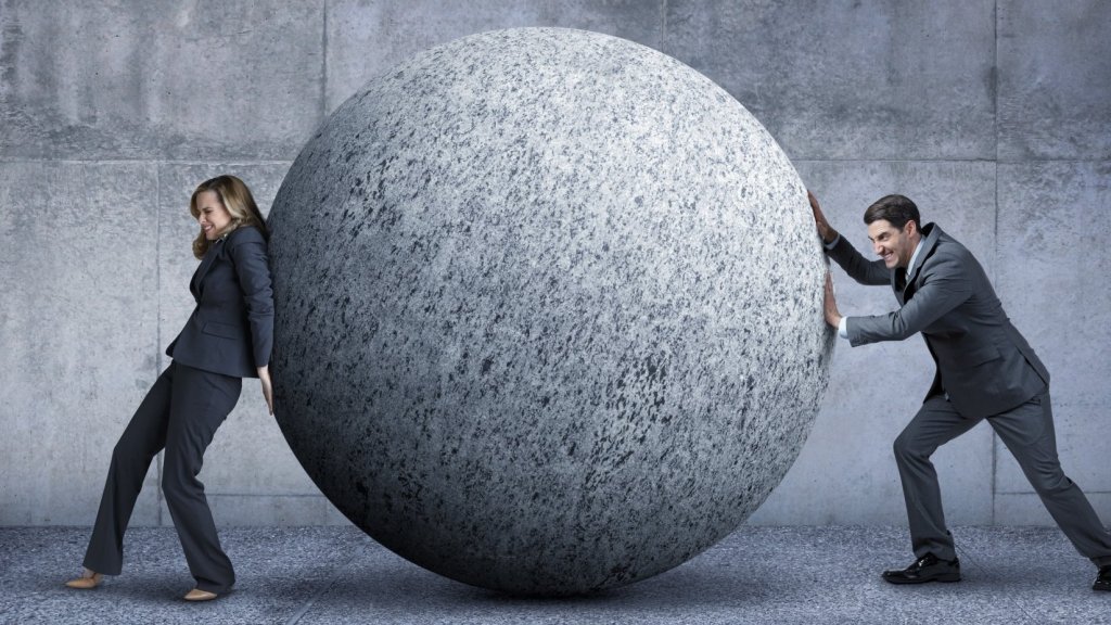 5 Ways Being Pushy Is Good For You | Inc.com