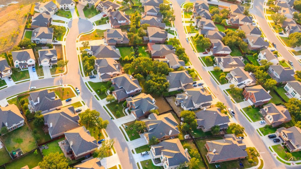The End of the Suburban Dream? Here's How the Suburbs Are Changing ...