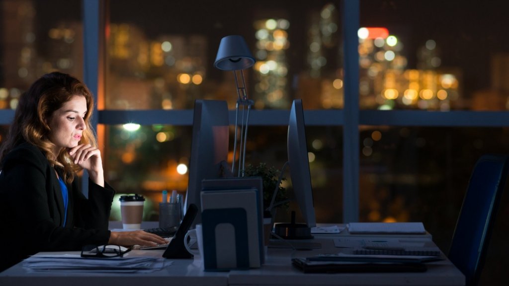 2 Ways to Drive Yourself to Work Hard | Inc.com