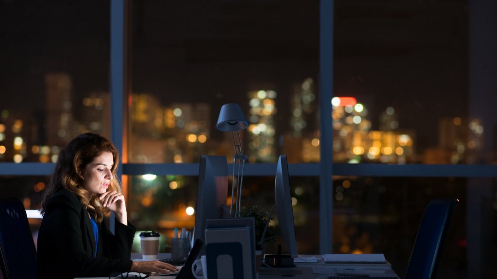 Your Hardest Working Employee Isn't Your Best Employee. Here's Why ...