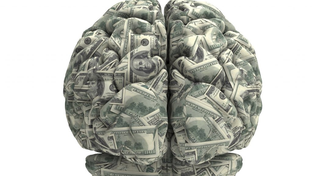 3 Things Money Does to Your Brain | Inc.com
