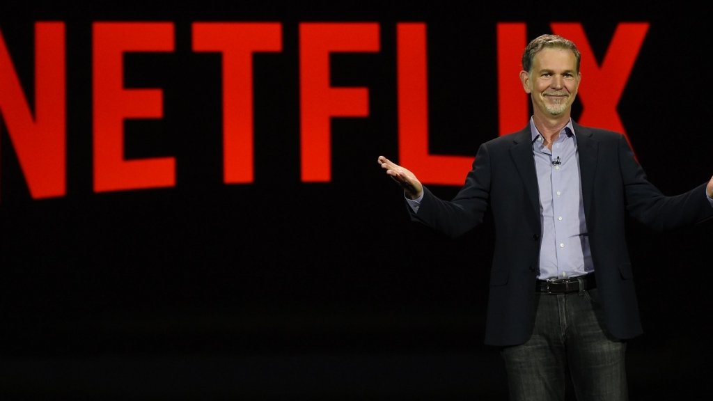Netflix's Chief Product Officer Explains How the Company Reinvents ...