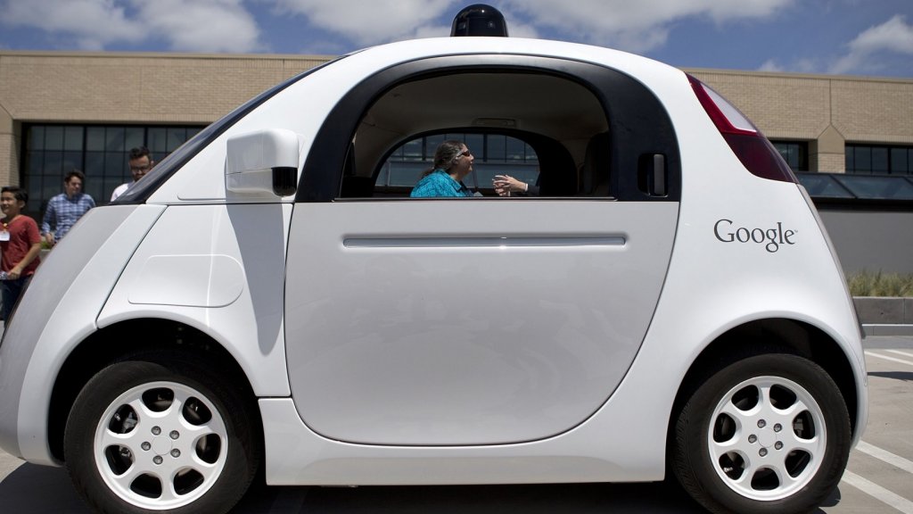 Google Abandons Plans for Driverless Car, Partners With Automakers ...