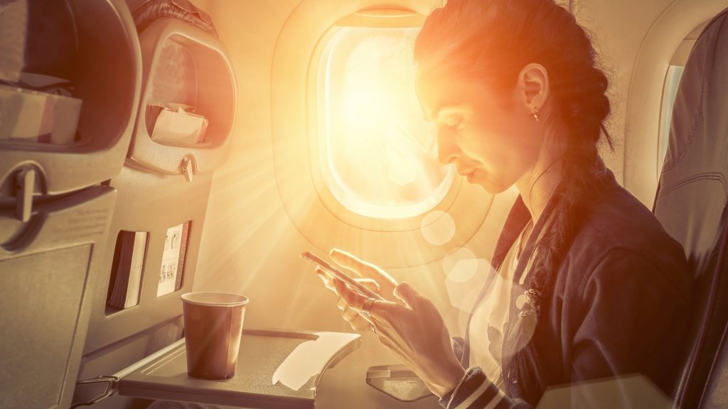 6 Personality Types on Planes. Which One Are You? | Inc.com