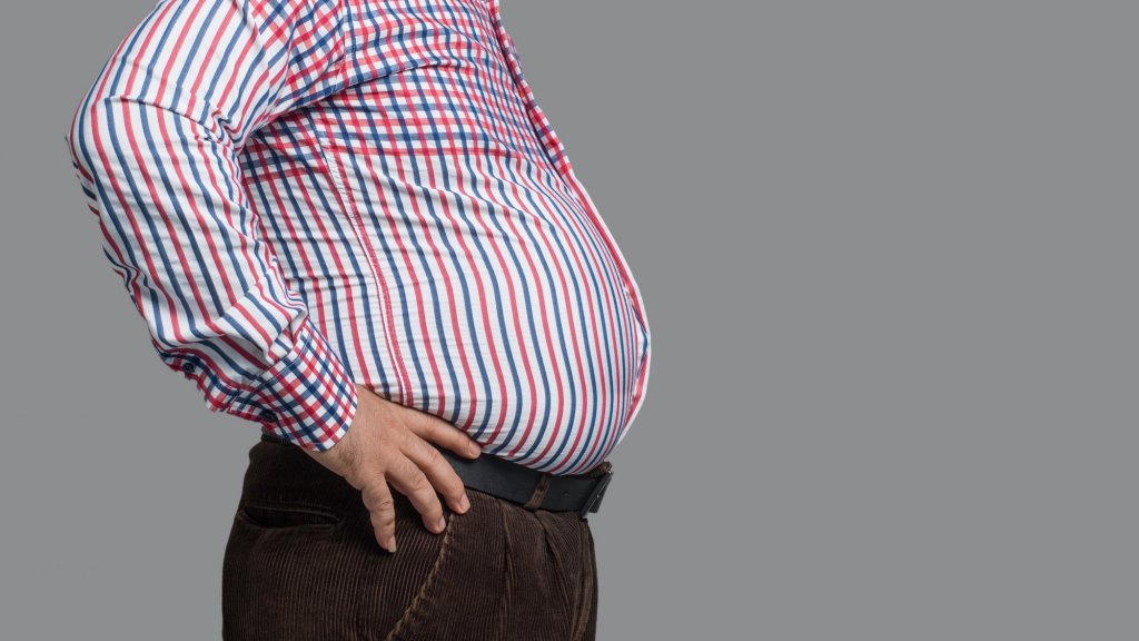 Just How Fat Are Americans? A Stunning New Government Study Just ...