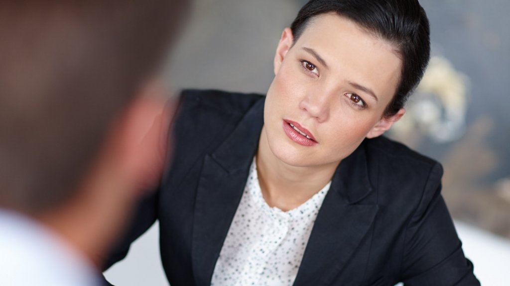 Being Defensive Won't Get You Anywhere. Try This Conversational Tactic ...