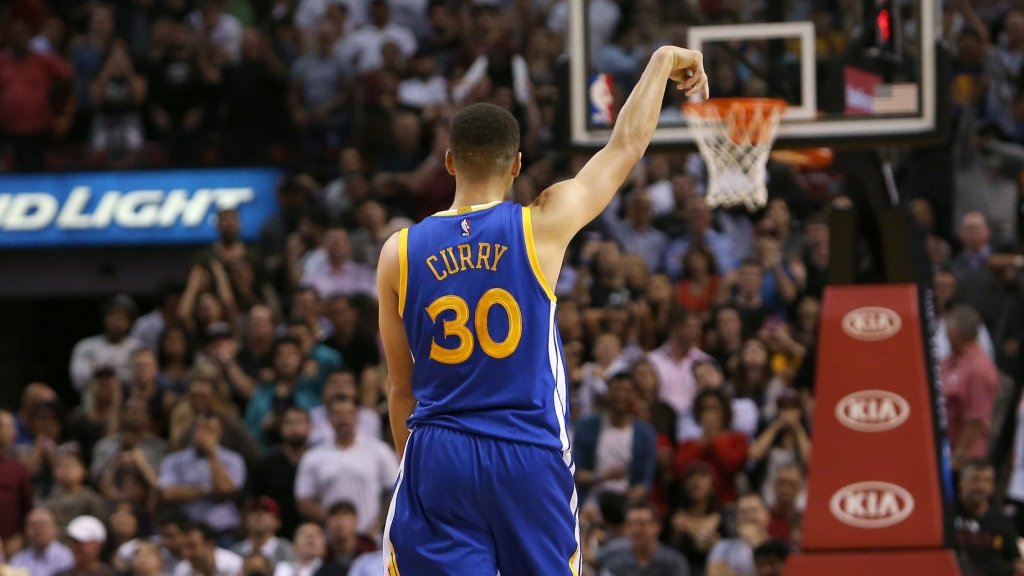 Steph Curry's Inspiring New Commercial Teaches a Lesson in Emotional ...
