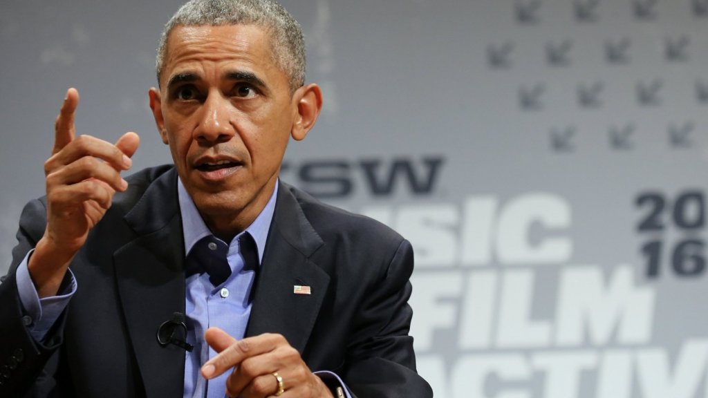 Obama Drops Into SXSW to Recruit for His Special Ops Tech Team | Inc.com