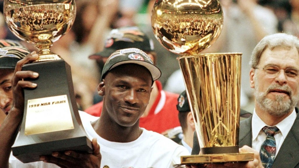 8 Entrepreneurial Lessons From Michael Jordan in 'The Last Dance' | Inc.com