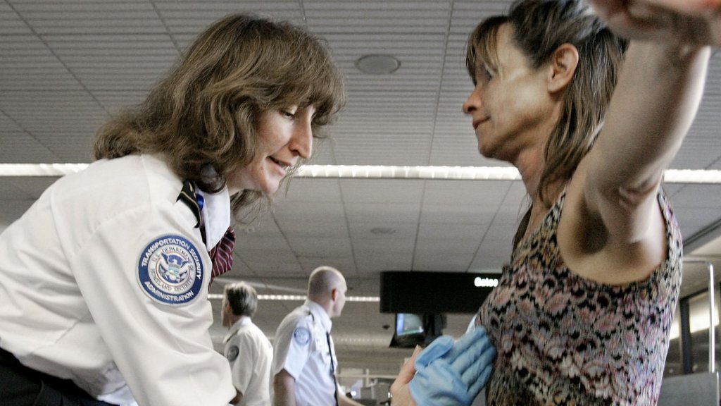 Are You Ready For More Aggressive Pat-Downs At U.S. Airports? | Inc.com