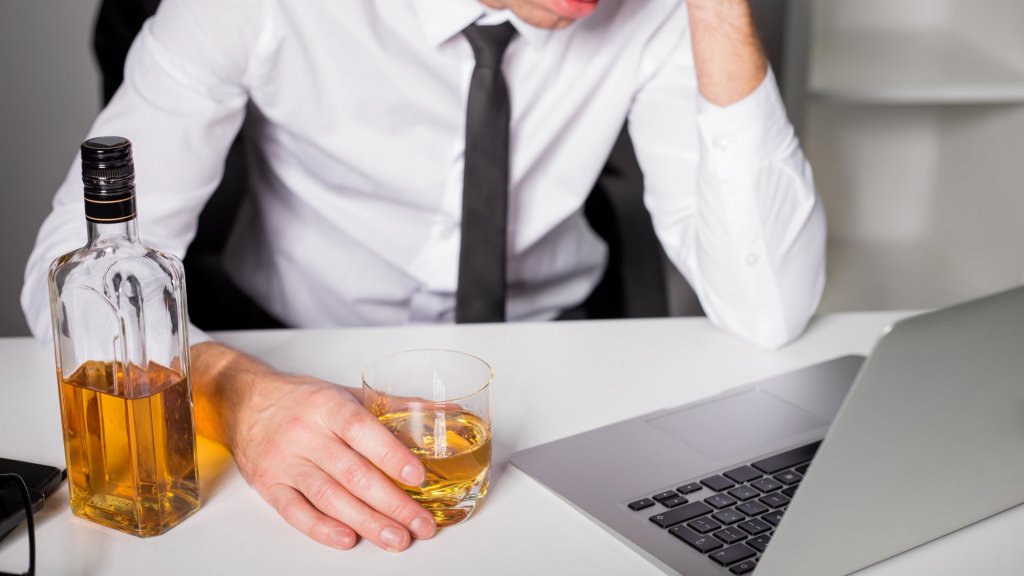 My Boss Is a Raging Alcoholic | Inc.com