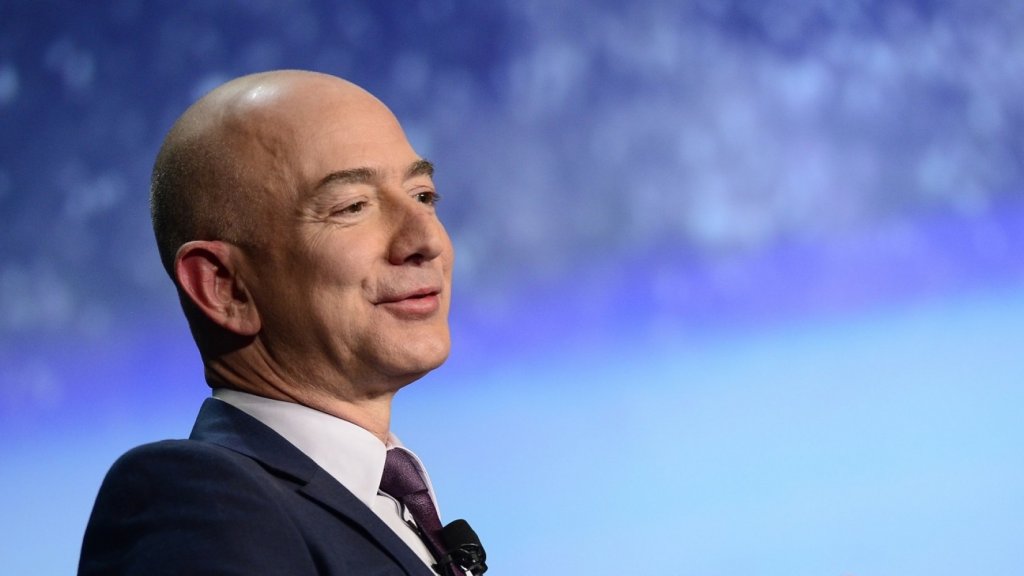 What Jeff Bezos Hopes to Show the World With His 10,000-Year Clock ...
