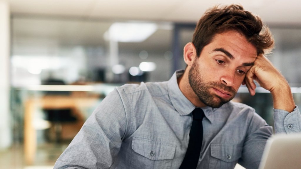 7 Ways to Spot the Walking Disengaged (Before It's Too Late) | Inc.com