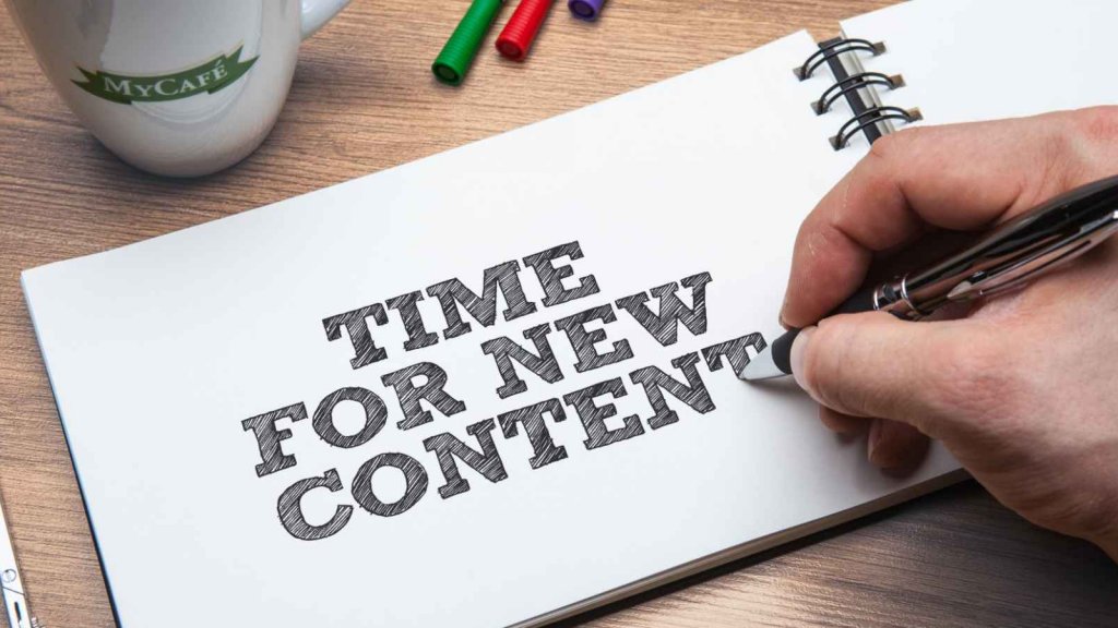 Why You Should Take More Time to Produce Less Content | Inc.com