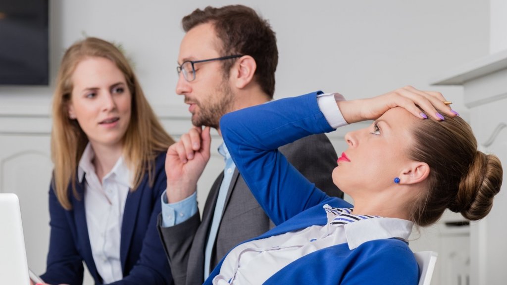 Hacking Your Board - Recognizing Interpersonal Problems | Inc.com