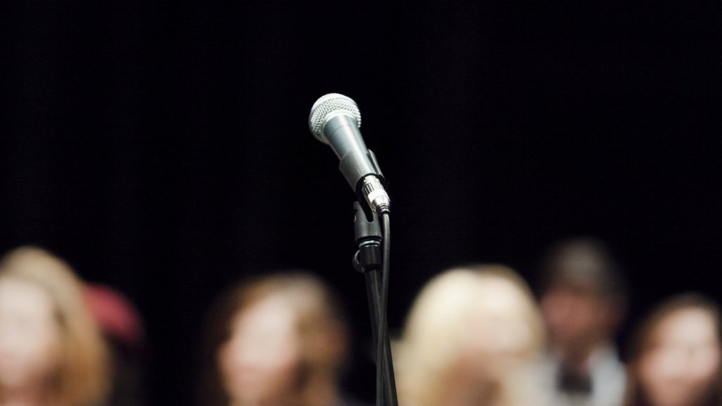 3 Secrets to Keeping Your Audience Interested, From a TED Talk Coach ...