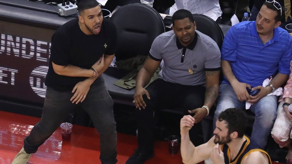 Smash Mouth Picked a Fight with Rapper and NBA Superfan Drake. It's a ...