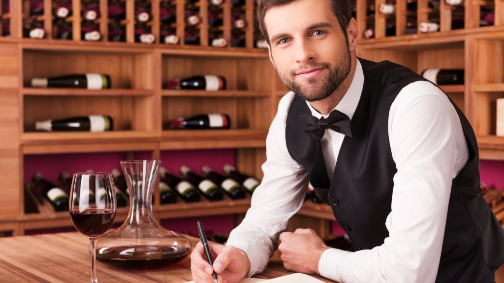 Why the Sommelier Is Your Best Friend in the Restaurant | Inc.com