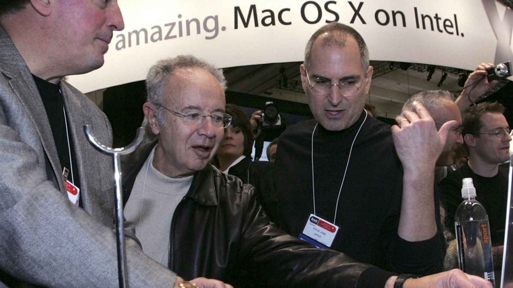 RIP Andy Grove, Who Turned Intel Into a Household Name | Inc.com
