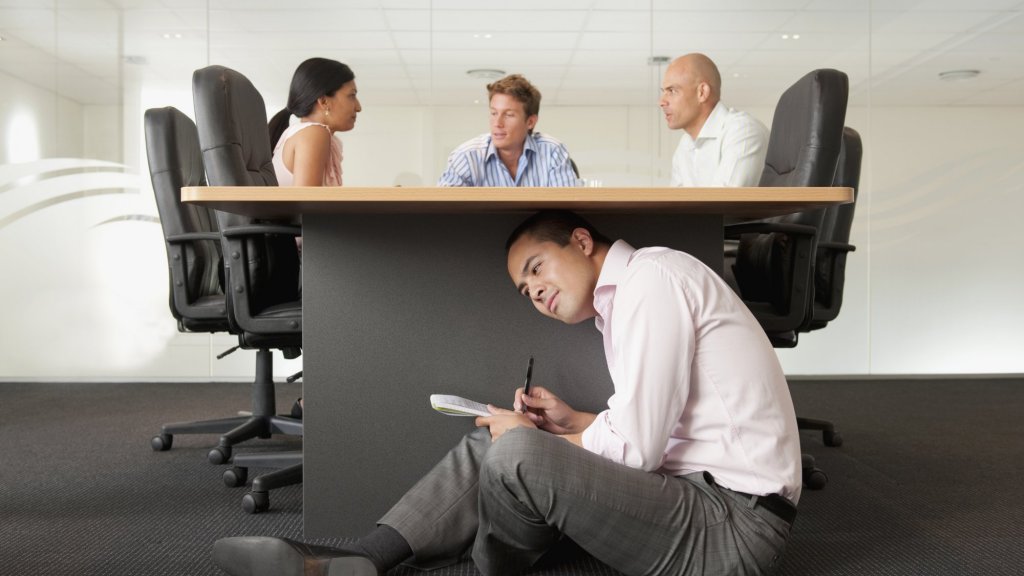 Want to Learn to Speak Up in Meetings? Try These 7 Tips | Inc.com