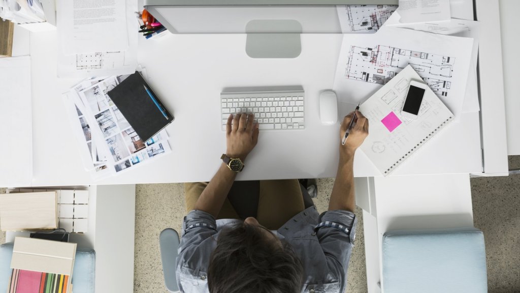 24 Ways Your Desk Job Is Ruining Your Health | Inc.com