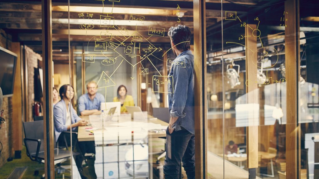 The Next Phase in Office Design is Here | Inc.com